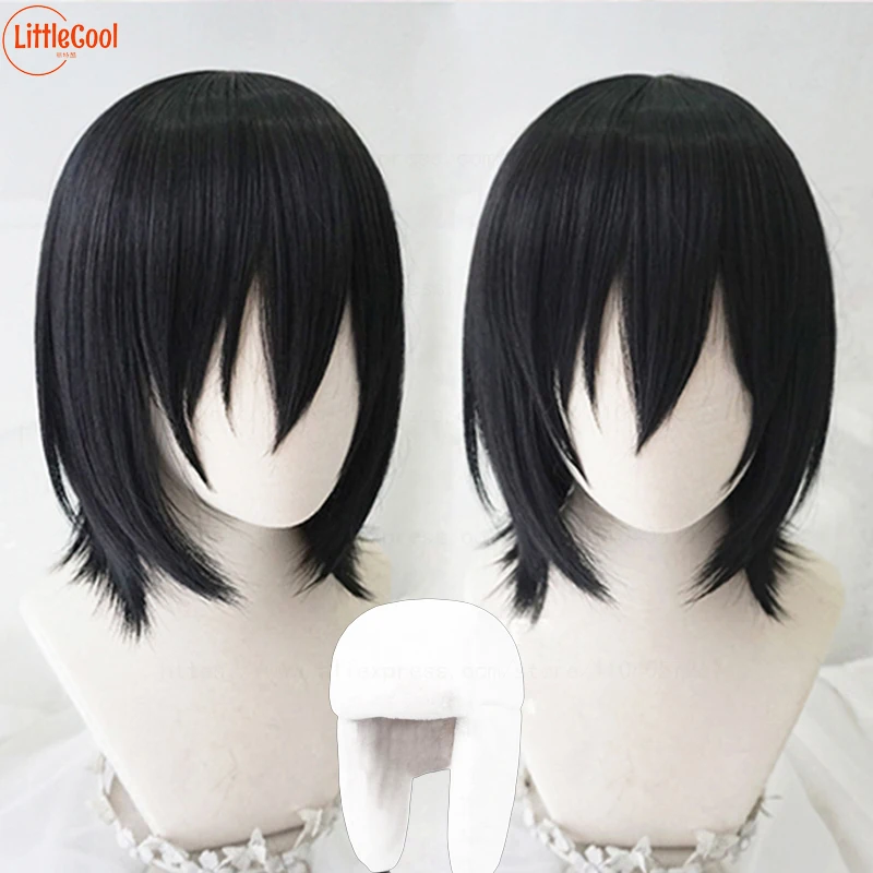 High-Quality-Fyodor-Wig-Fyodor-Dostoevsky-Cosplay-Wig-Styled-Short ...