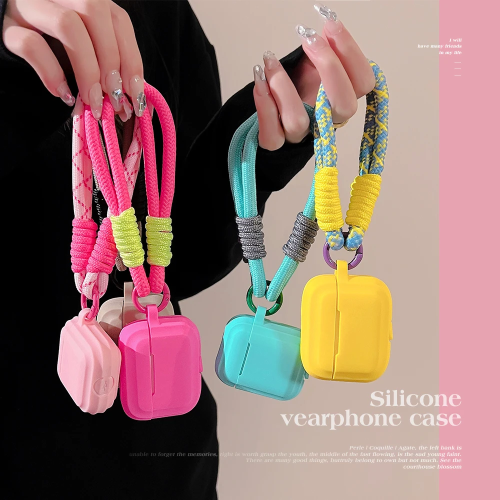 Soft-Silicone-Case-For-Airpods-Pro-2-3-1-Luxury-Wireless-Earphone ...