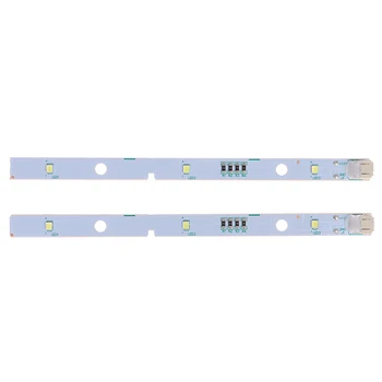 2PCS Freezer Light Bar LED Strip For RONGSHENG/ HISENSE Refrigerator ...