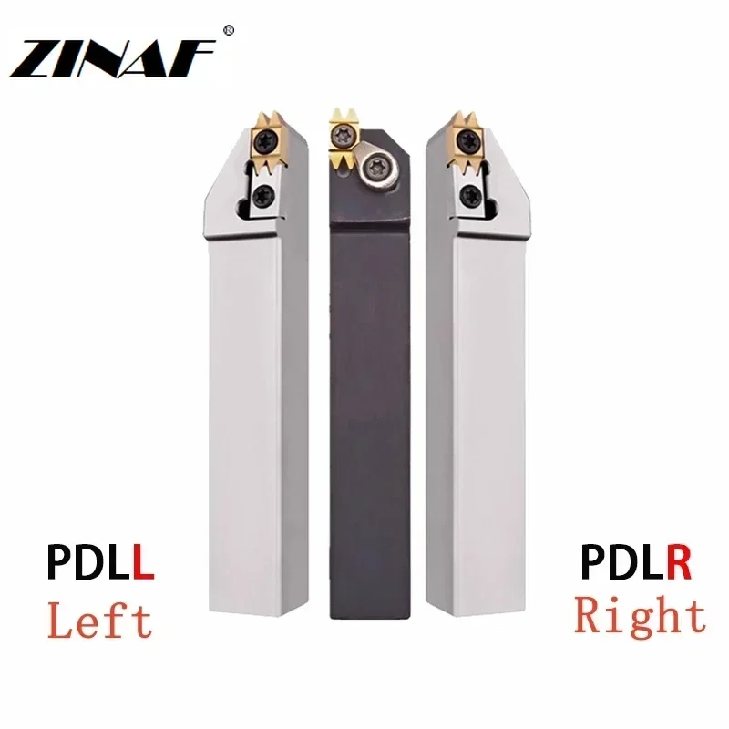 PDLR-Belt-Pulley-Cutter-PDL-Face-40-Degree-Double-Tooth-Grooving-Tools ...