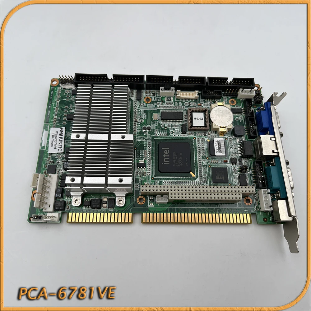 Para-Advantech-PCA-6781VE-Control-Industrial-tarjeta-de-media-longitud ...