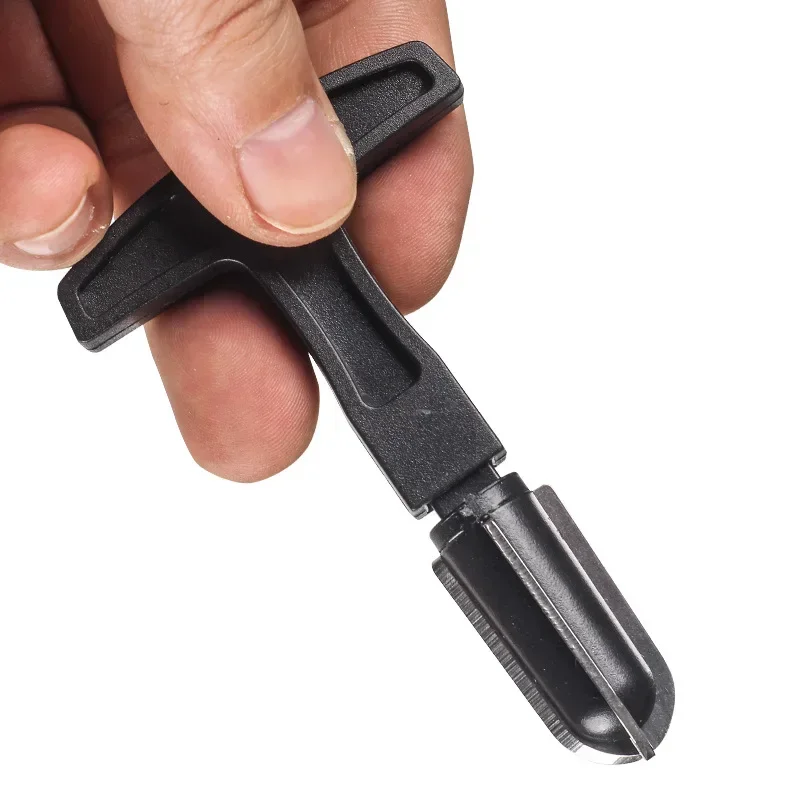 4-Heads-Set-Tobacco-Pipe-Tool-Reamer-Scraper-Stainless-Steel-Smoking ...