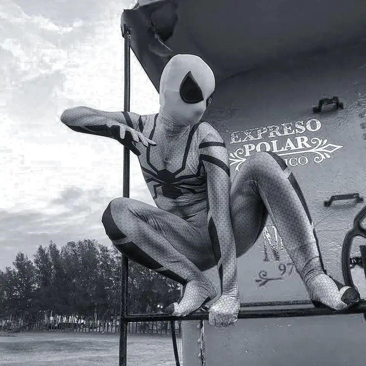 Future Foundation Spider Man Cosplay