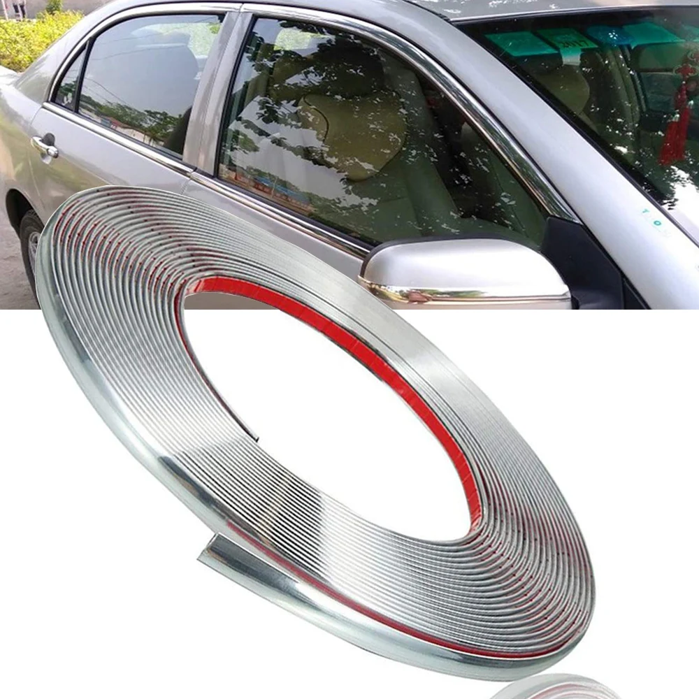 Automotive Chrome Tape