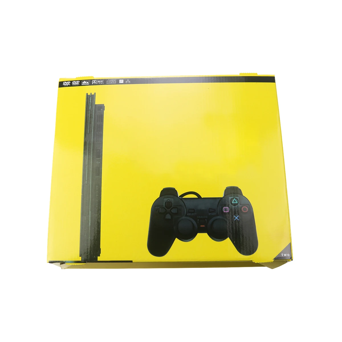 Ps2 Console Box