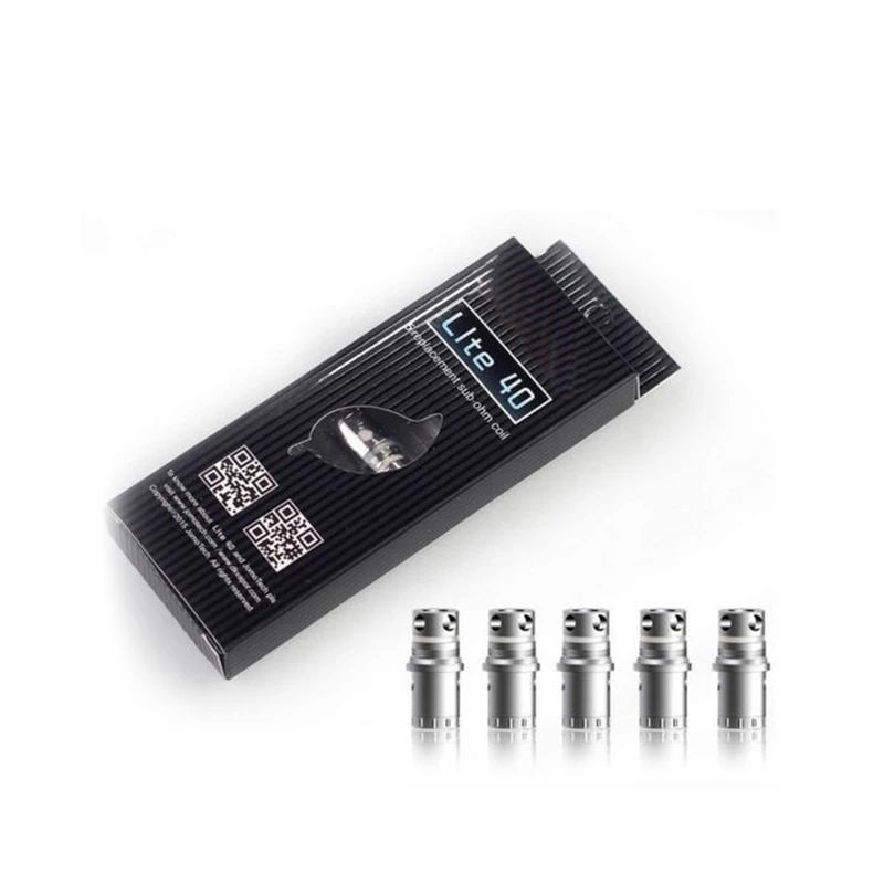5pcs Original Replacement 0.5ohm Coil Core Head Fit For Jomotech Jomo ...