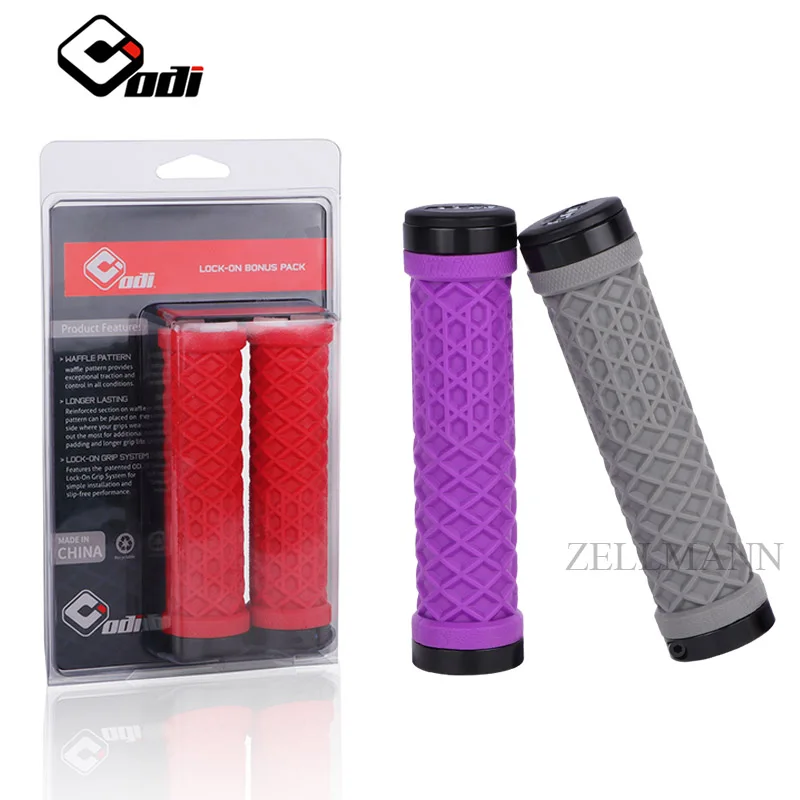 ODI-Bicycle-Handles-Soft-Silicone-MTB-Cuffs-22-2mm-Mountain-Bike-Grips ...