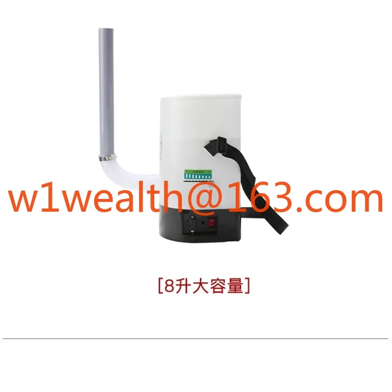 Farm electric dusting machine agricultural disinfection battery ...