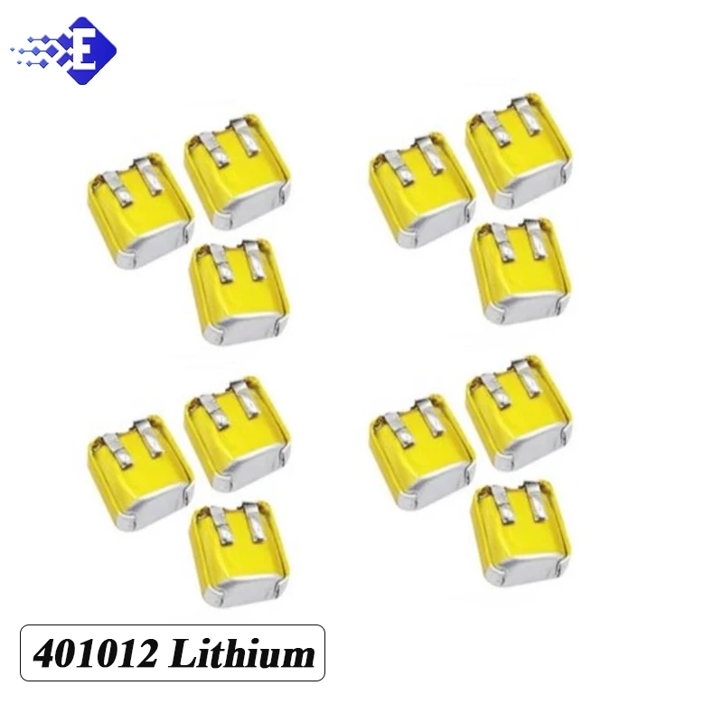 Bater-a-recargable-de-pol-mero-de-litio-3-7-para-auriculares ...