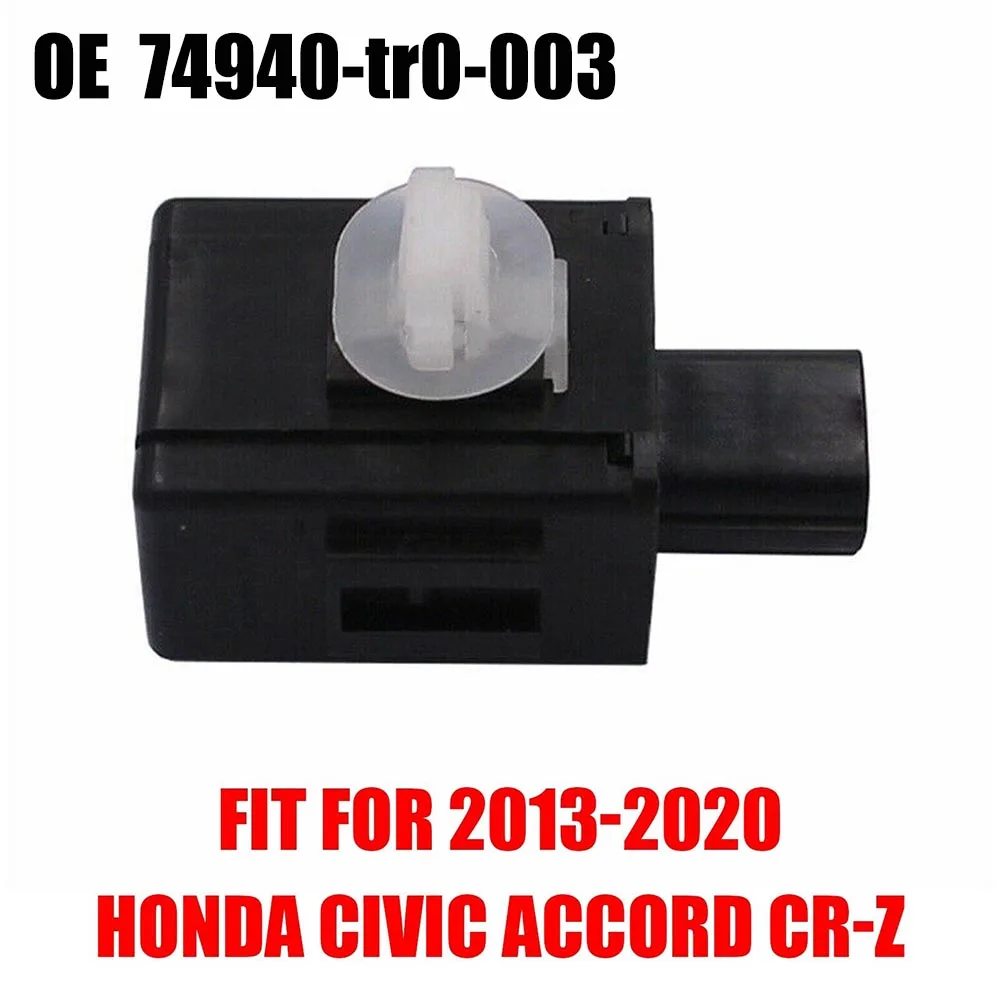 1× Buzzer Assembly Smart 74940 TR0 003 For Honda Civic CR Z For Accord ...