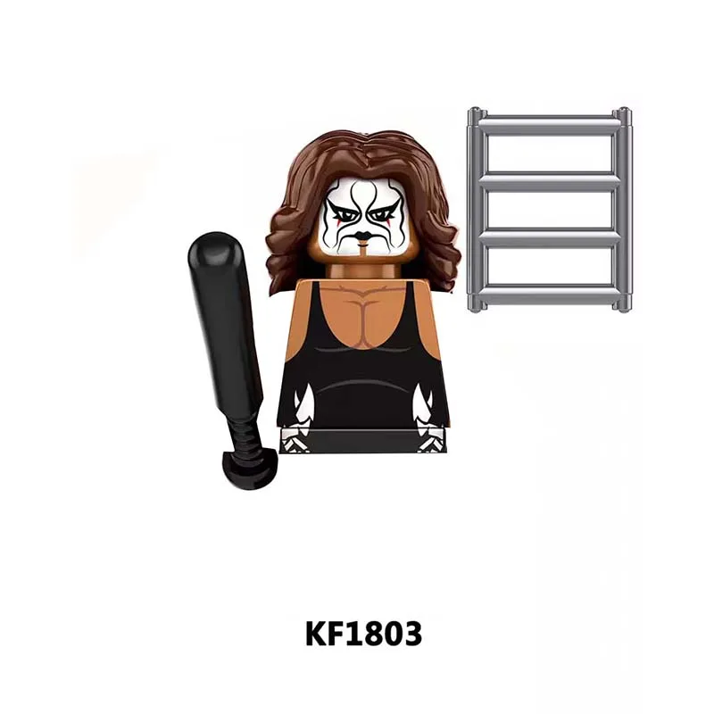 All Lego Wwe Superstars