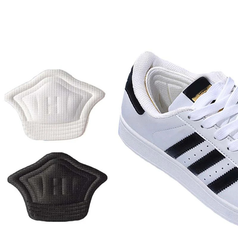 Sports-Shoes-Heels-Pad-Adjust-Shoe-Size-Patch-Inner-Sole-Foot-Pads-Back ...