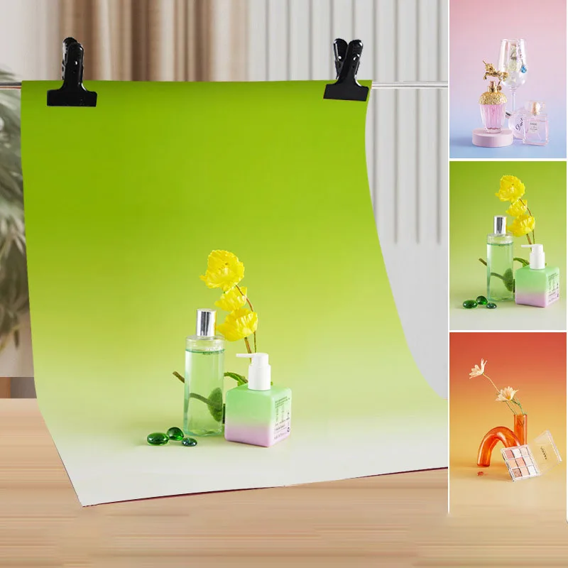 Gradient-Color-Photography-Backdrops-57-87CM-2-Sided-Photo-Backgrounds ...