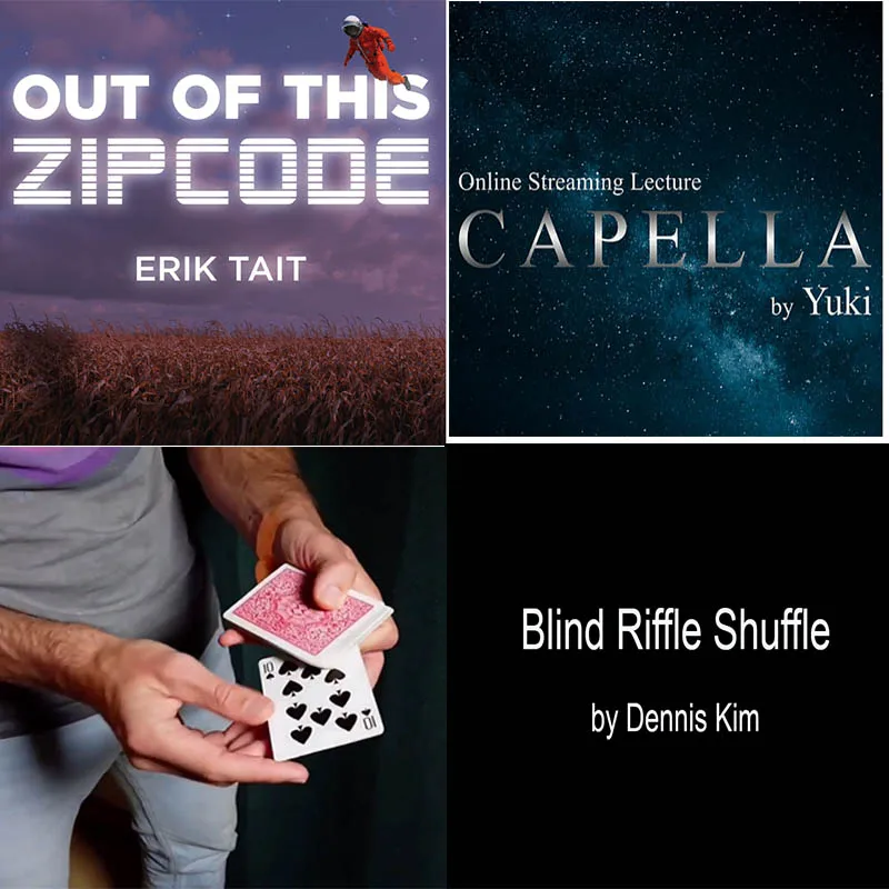 21-Blind-Riffle-Shuffle-by-Dennis-Kim-Out-Of-This-Code-by-Erik-Tait ...