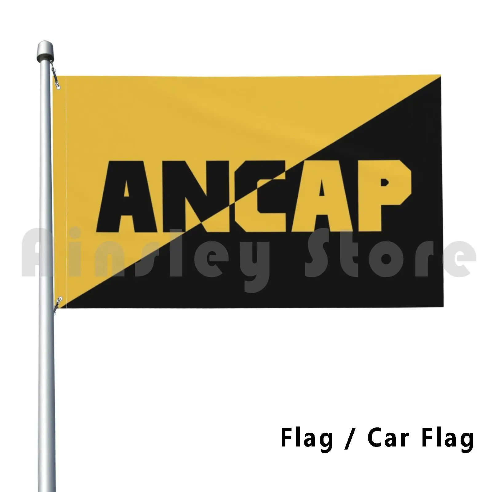 Ancap Flag