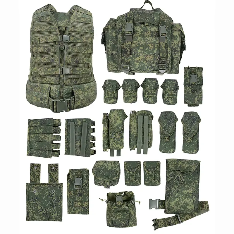 The Third-generation 6sh117 Full Tactical Vest Outdoor Hunting Combat ...