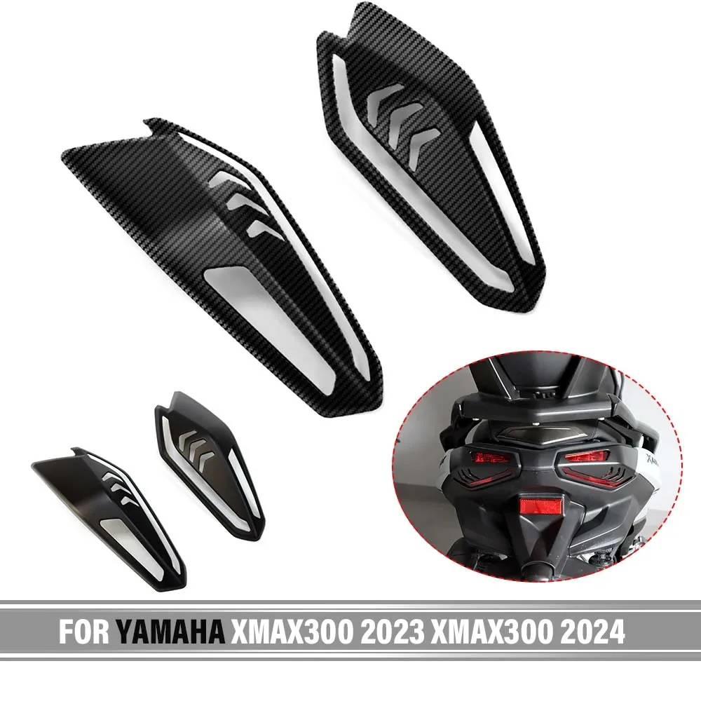 For-YAMAHA-XMAX300-2023-XMAX300-2024-Taillight-Decorative-CoverTail ...