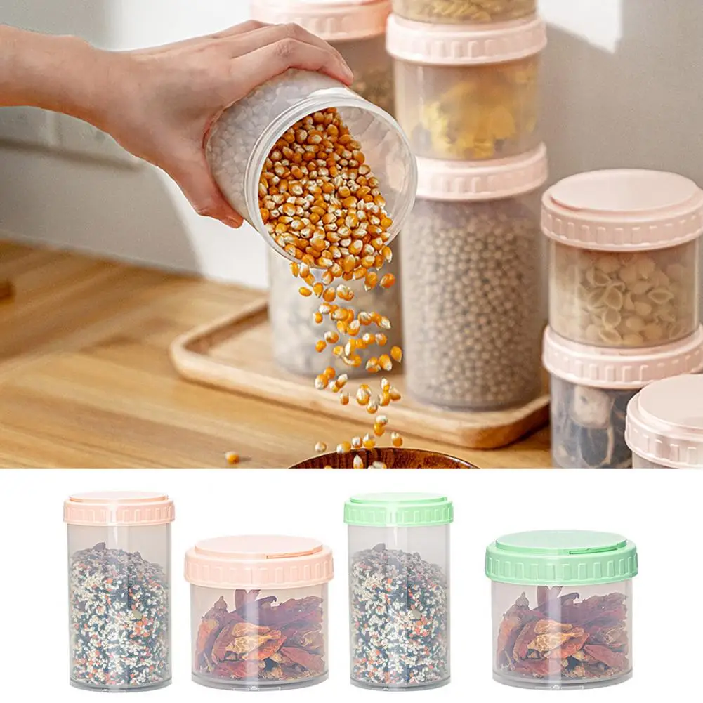 Lasting-Preservation-Jar-Transparent-Food-Storage-Jar-with-Good-Seal ...