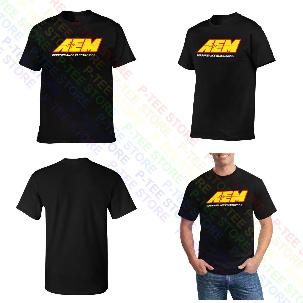 Aem Electronics Logo