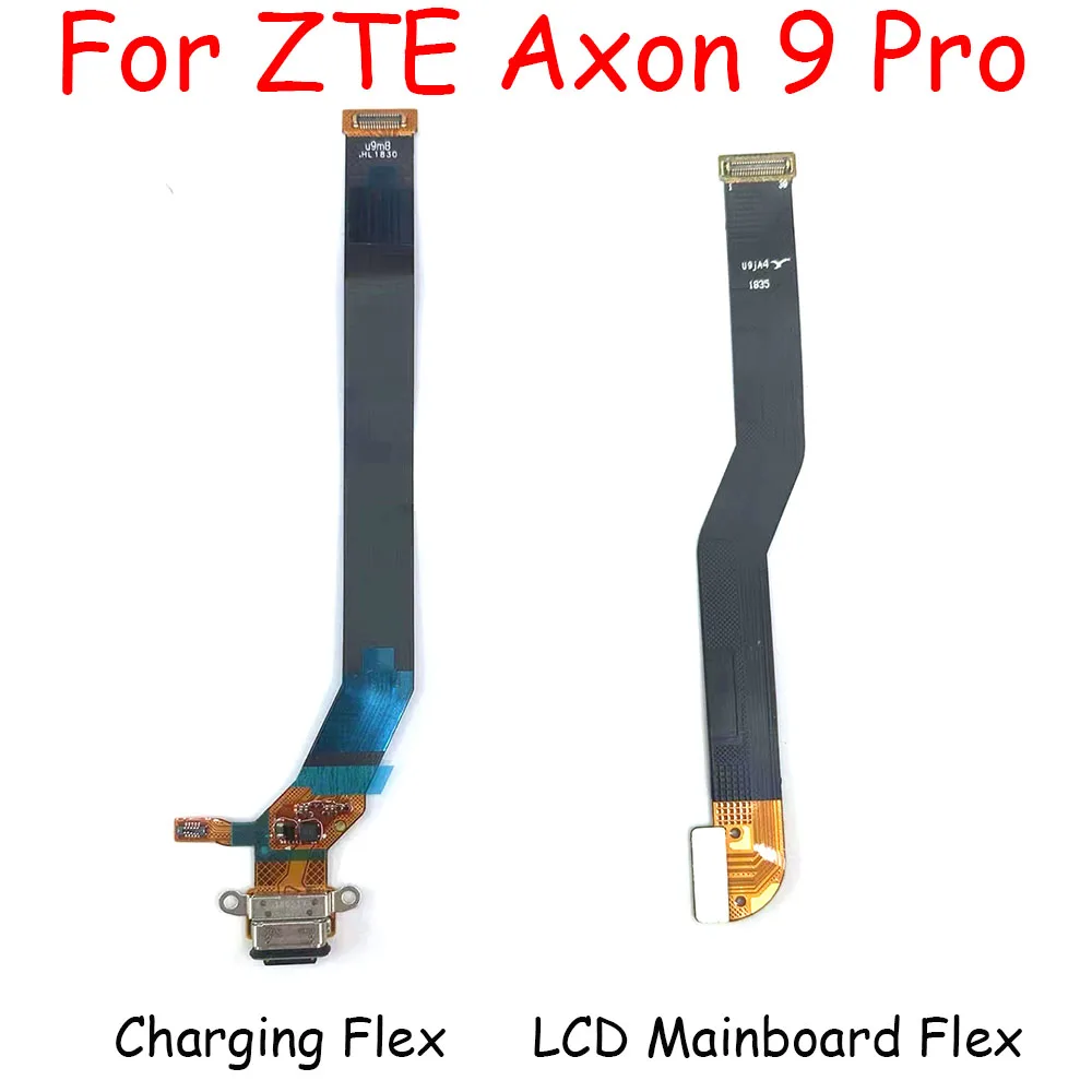 Mian conector de placa base con pantalla LCD, puerto de carga USB ...