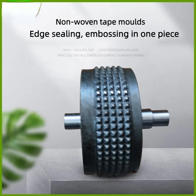 Customized Ultrasonic Embossing Machine Mould Accessories Lace Machine ...