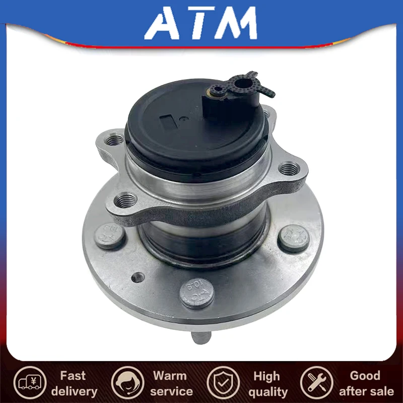 ATMJAC Original For JAC S2 S3 Rear Wheel Bearing Rear Wheel Shaft Head ...