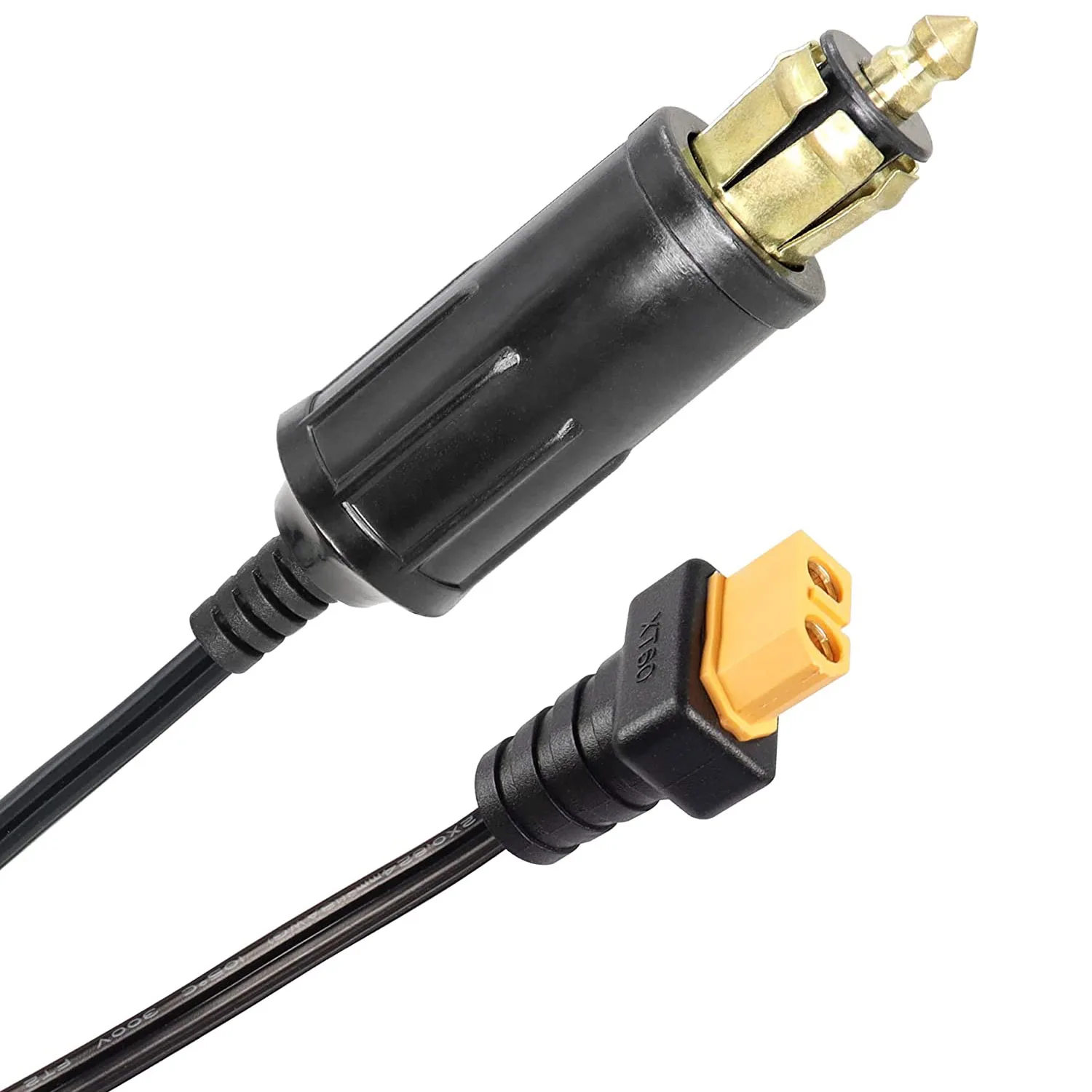 1pc-Car-DIN-Hella-Cigarette-Lighter-Adapter-Cable-Car-European-Socket ...