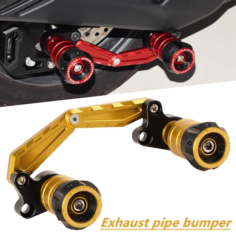 For-HONDA-PCX-125-150-160-PCX160-PCX125-PCX150-Motorcycle-Exhaust-Pipe ...