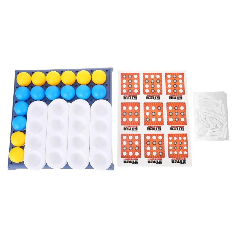 Tossing Balls Game Decompression Bounce Balls Cognitive Plaything Kids ...