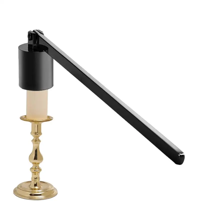 Candle Turn Off Tool Polished Stainless Steel Candle Flame Extinguisher ...