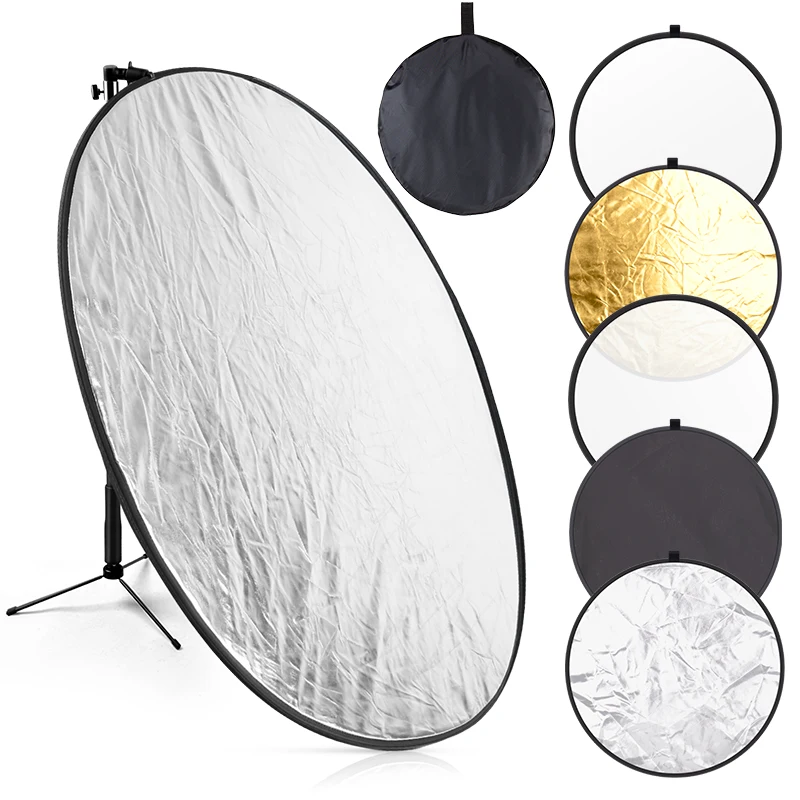 R-flecteur-de-lumi-re-de-photographie-pliable-kit-de-r-flecteurs-avec ...