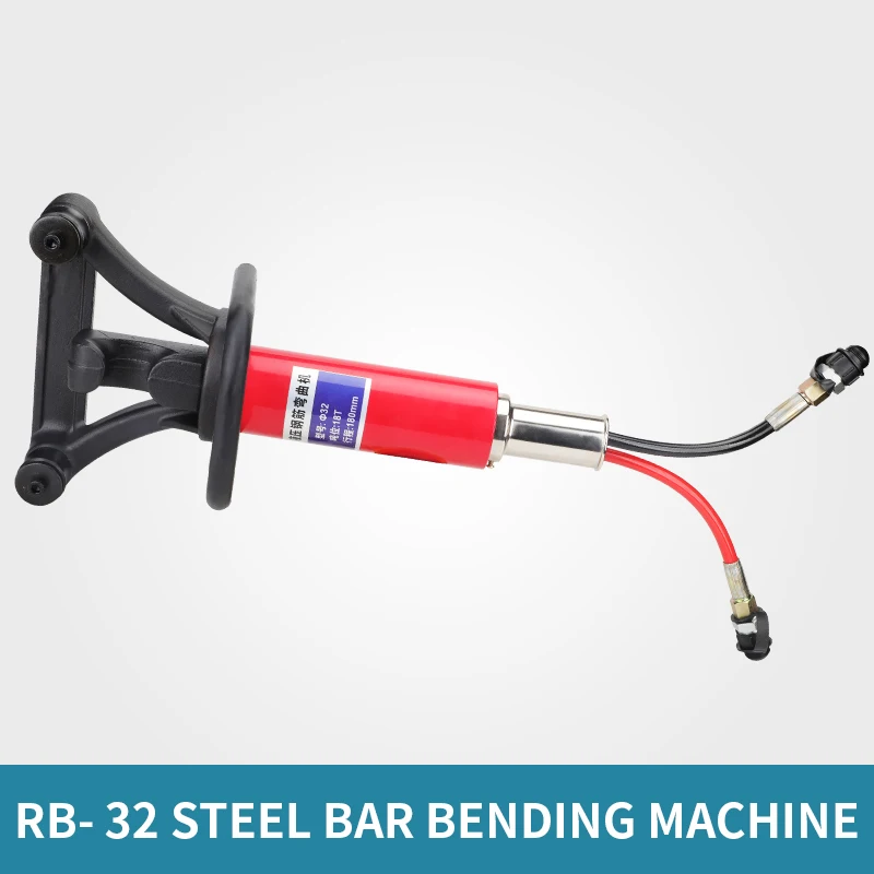 RB-32-Electric-Reinforcing-Steel-Bar-Bending-Machine-Hydraulic-steel ...