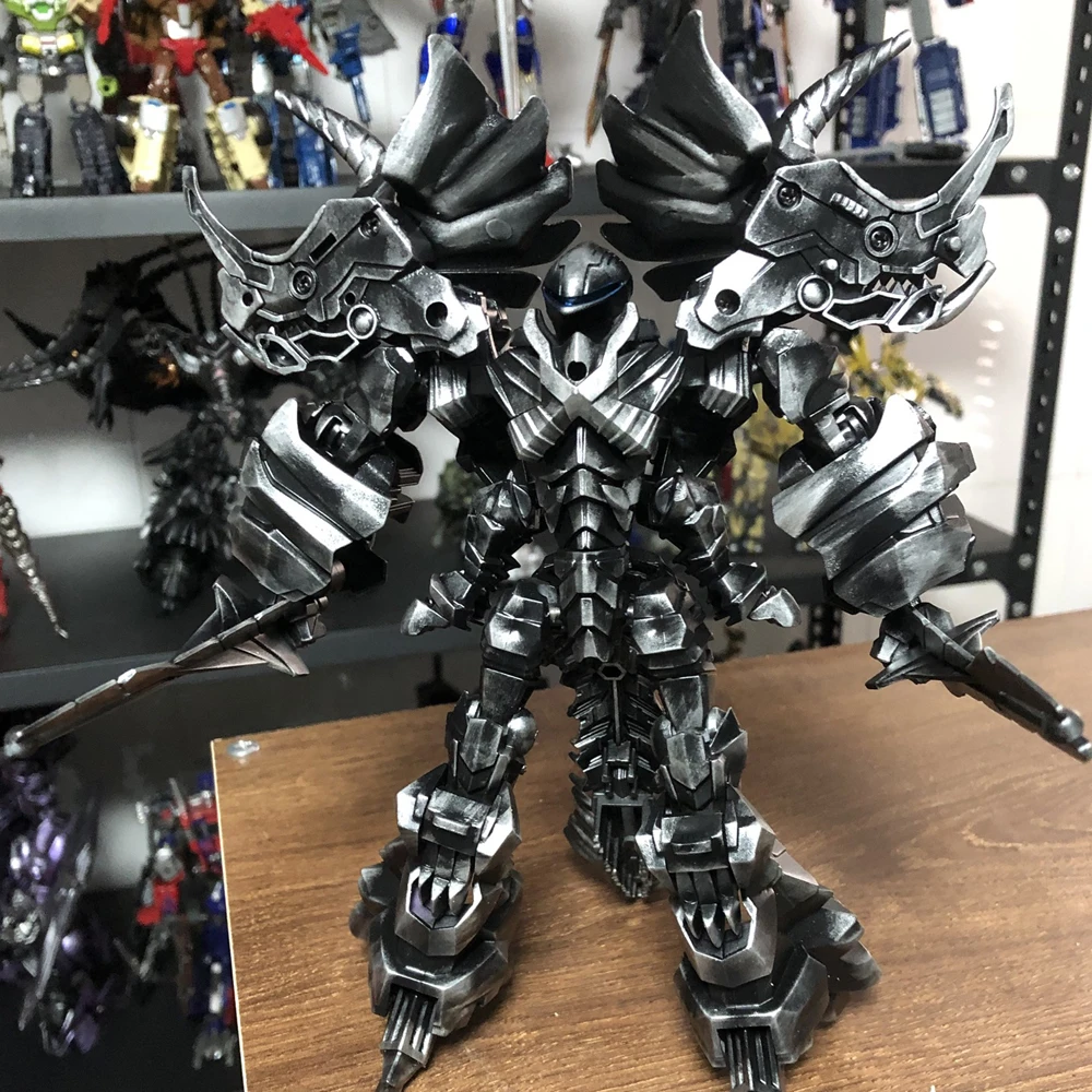 Slag-Transformation-Triceratops-Manual-Repainting-Of-Colors-Deformable ...