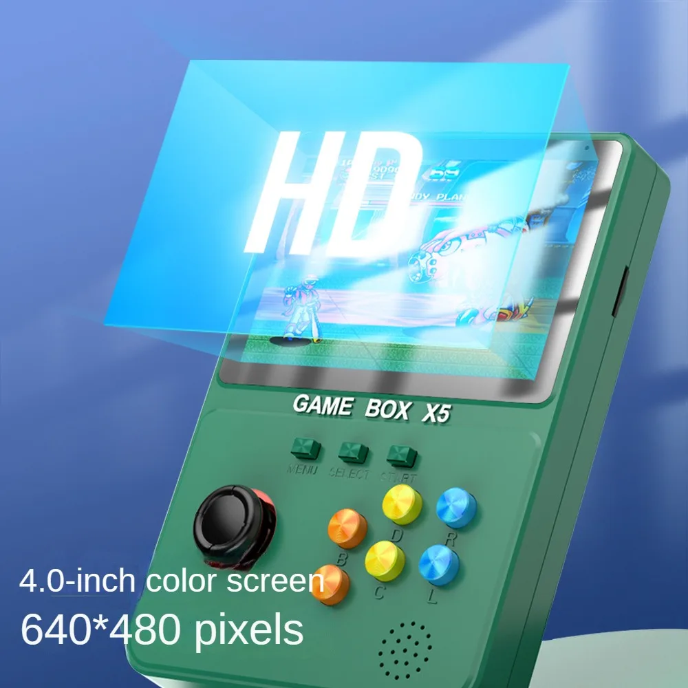 X5-Portable-Retro-Game-Machine-Power-Bank-Handheld-Game-Console-8000mAh ...