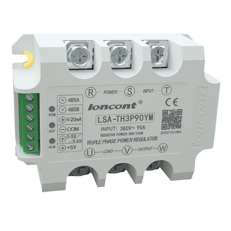 Three-Phase-AC-Voltage-Regulation-Module-RS485-Communication-Modbus-RTU ...