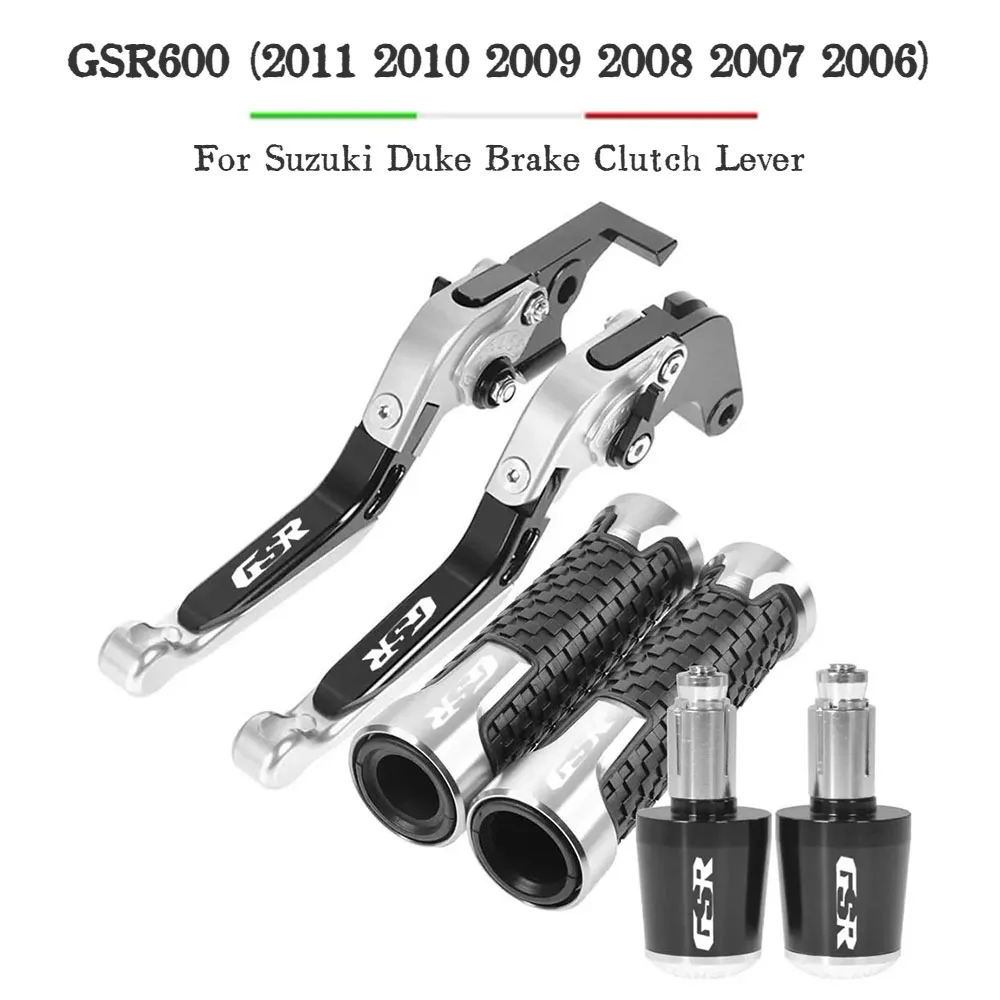 For-Suzuki-GSR600-GSR-600-2011-2010-2009-2008-2007-2006-Motorcycle ...