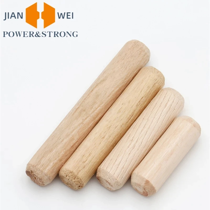 100pcs-M6-M8-M10-M12-Round-Wooden-Dowel-Wooden-Cabinet-Drawer-Dowel ...