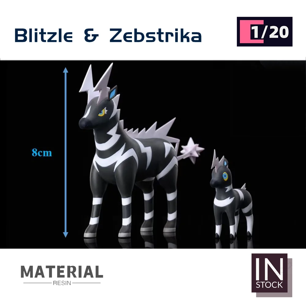 Blitzle Evolution