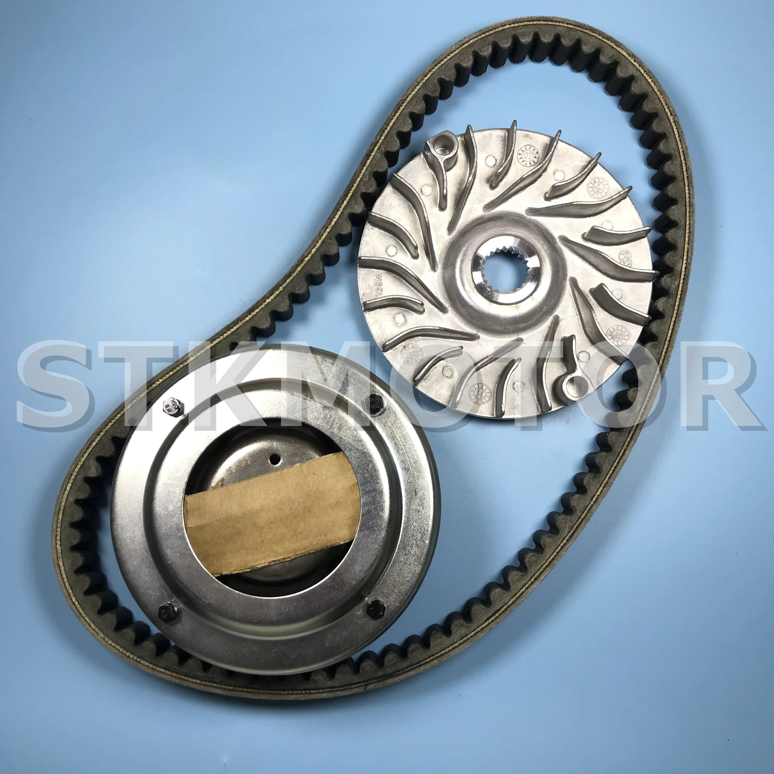 Linhai 400CC LINHAI 400 ATV Quad Drive Clutch Variator With MITSUBOSHI Belt 871 23 30