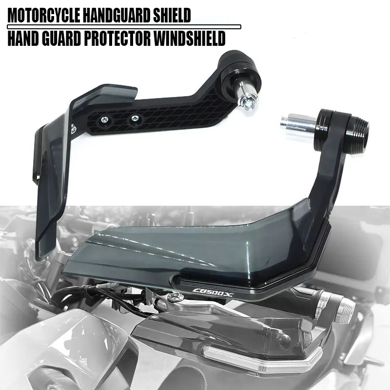 For-Honda-CB500X-CB500F-CB-500X-2013-2022-Motorcycle-Handguard-Shield ...