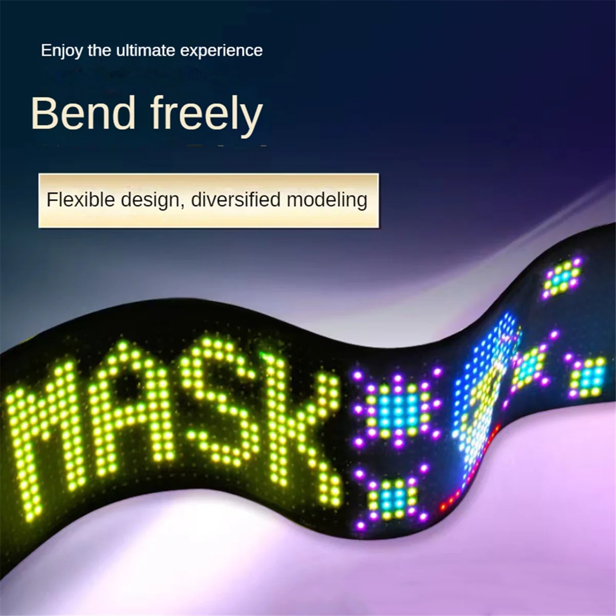 Página inicial da loja Produtos Avaliação