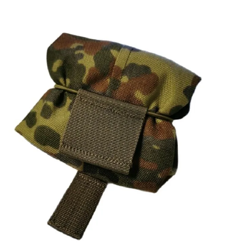 Tactical Sports Tactics Vest IDZ ES German Army Speckle Folding ...