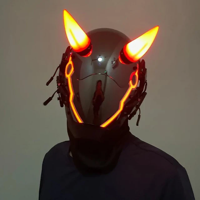 Hellboy Horns Costume
