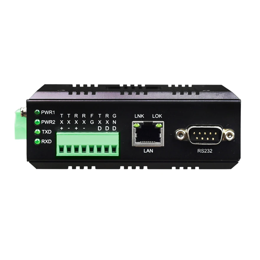 Mini-Servidor-de-Porta-Serial-com-POE-Opcional-Ethernet-para-TCP-e-IP ...