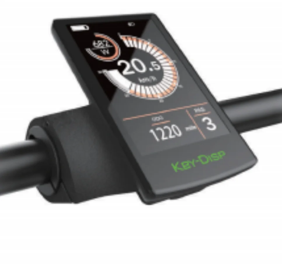 Tft Lcd Kd718 Key Disp Display Waterproof Cable Updated Parts Electric ...