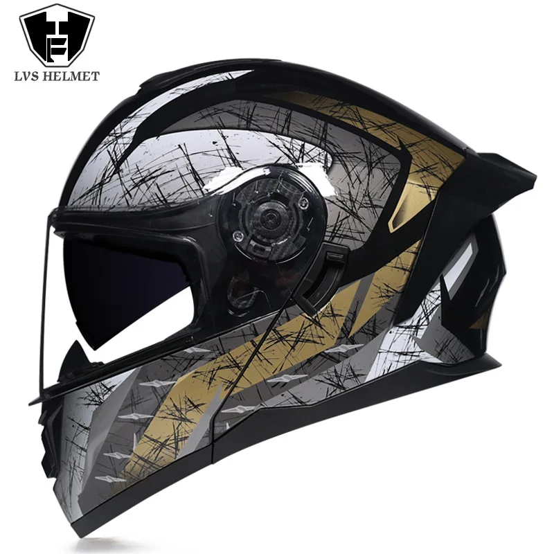 Metallic Graphic Sun Shield M05 Full-Face Helmet Harley-Davidson USA ...
