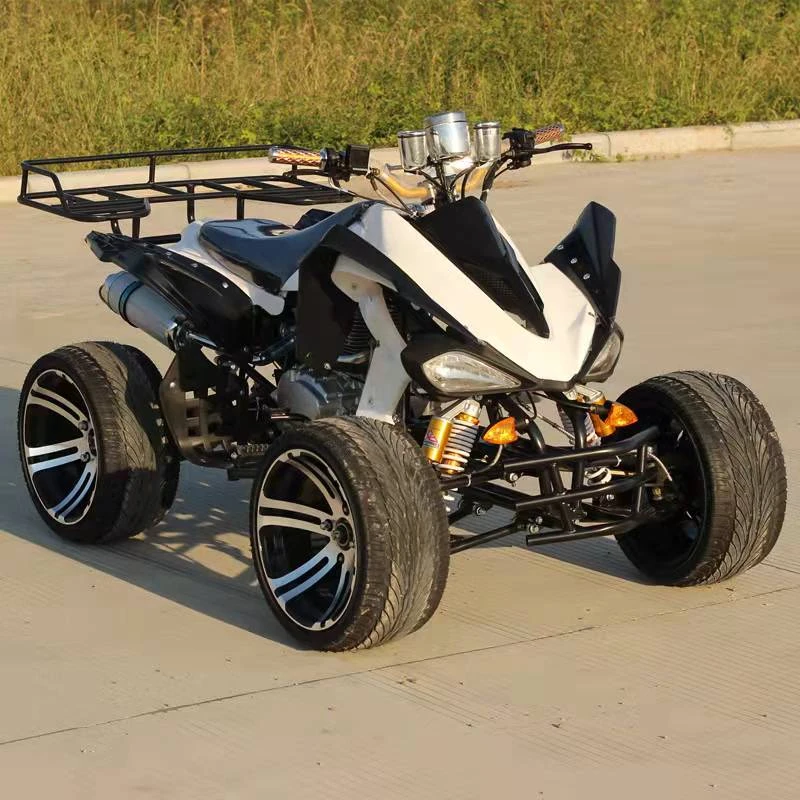 New 49cc Mini Atv Gasoline ATV for Children 2 Stroke Four Wheeler Mini ...