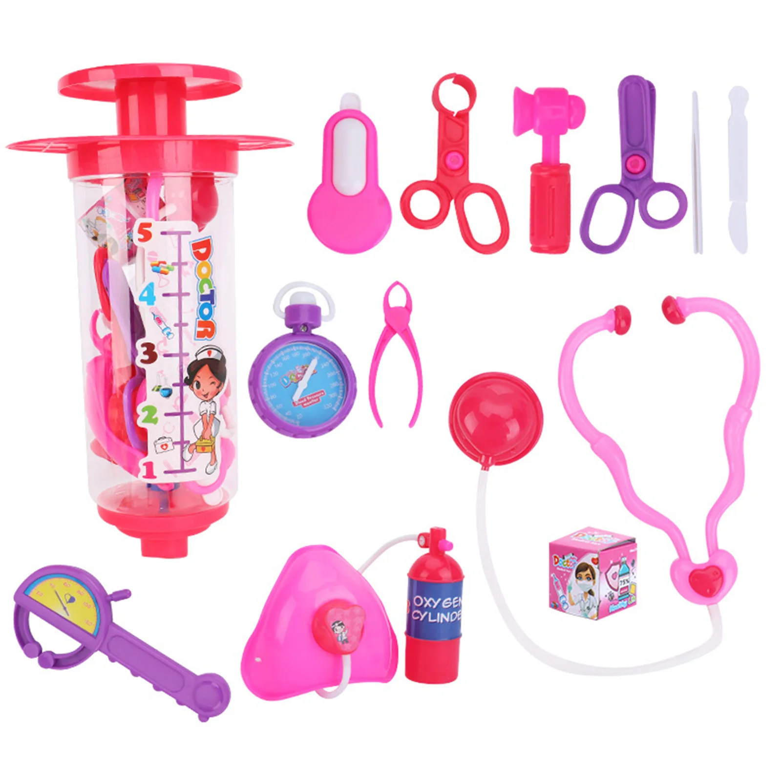 Doctor Tools For Kids