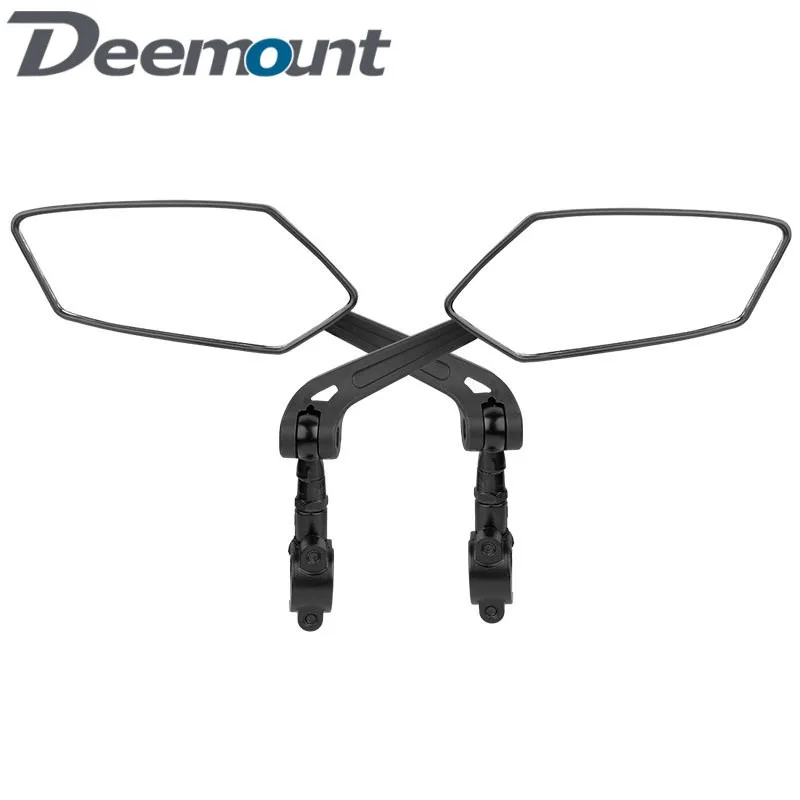 Deemount-Cycling-Rear-View-Mirror-Mount-Bracket-Bicycle-Bike-E-Bike ...