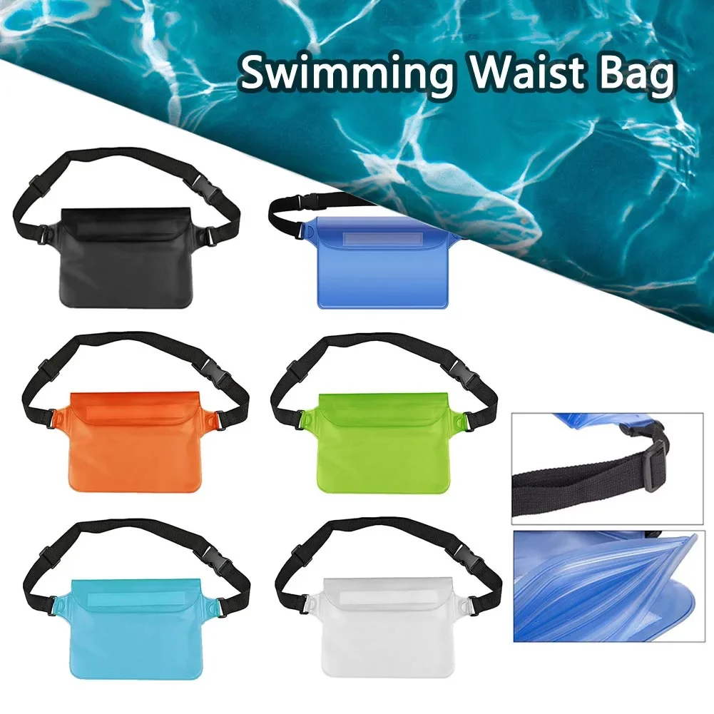 Waterproof-PVC-Material-Dry-Bag-Pouch-For-Underwater-Mobile-Phone-Case ...